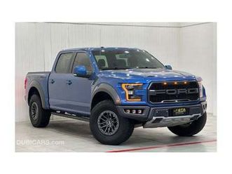FORD F150 ford-f-150-raptor-svt-raptor-2019-ford-raptor-f-150-fully ...