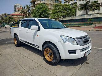 ISUZU MU-X second-hand-2017-isuzu-mu-x-4x2-for-sale-at-rs-7-00-000-in ...