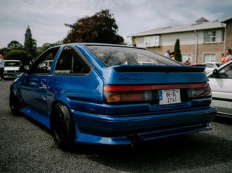 TOYOTA COROLLA toyota-corolla-levin-ae86 Used - the parking