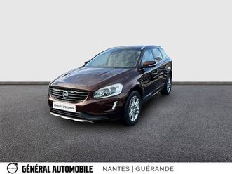 VOLVO XC60 xc60-d4-181-ch-s-s-xenium-geartronic-a occasion - Le Parking