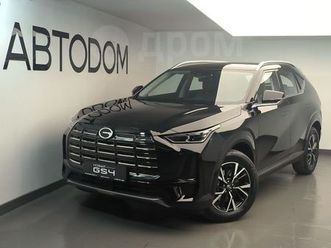 GAC MOTOR GS4 gac-gs4-2025 Used - the parking