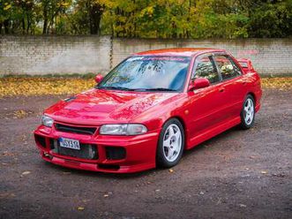 MITSUBISHI LANCER evo 3 gsr Used - the parking