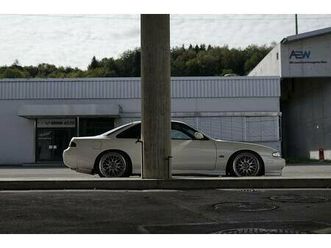 NISSAN SILVIA nissan silvia 200sx s14 zenki canton argovie - tutti.ch ...