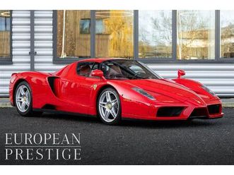 FERRARI ENZO ferrari enzo 6.0l v12 2dr Used - the parking