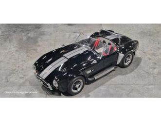 AC COBRA REPLICA ② voiture en kit cobra pilgrim — ford — 2ememain Used ...